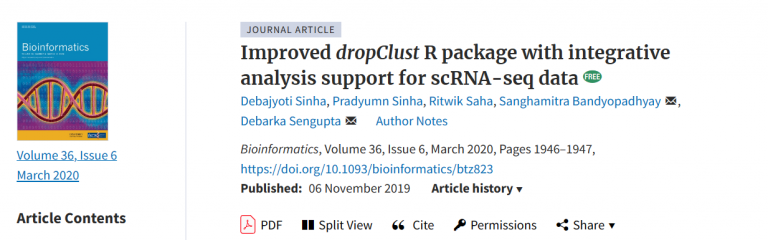 【dropClust】手把手教你进行全基因组尺度鉴定并可视化群体遗传结构 – 云生信