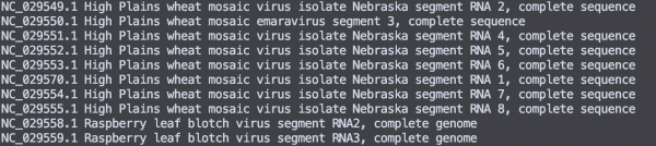 seqkit ——序列梳理神器 – 云生信