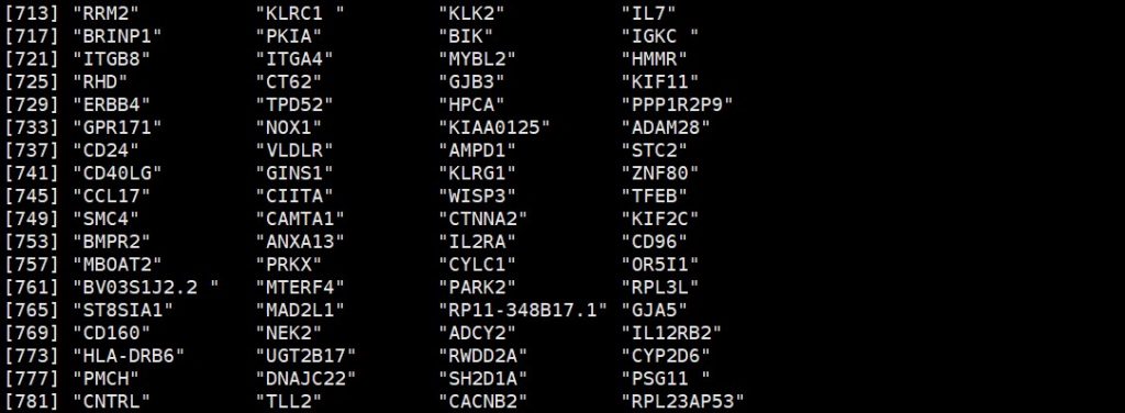 高分生信SCI-WGCNA分析复现 – 云生信