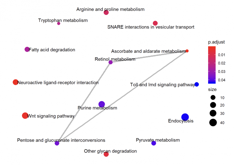 数据整理、注释和解释佼佼者 — annotate R包 – 云生信