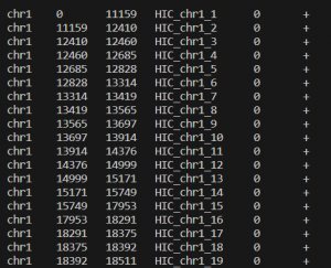 三分钟！HiC-Pro带你跑完Hi-C分析流程 – 云生信