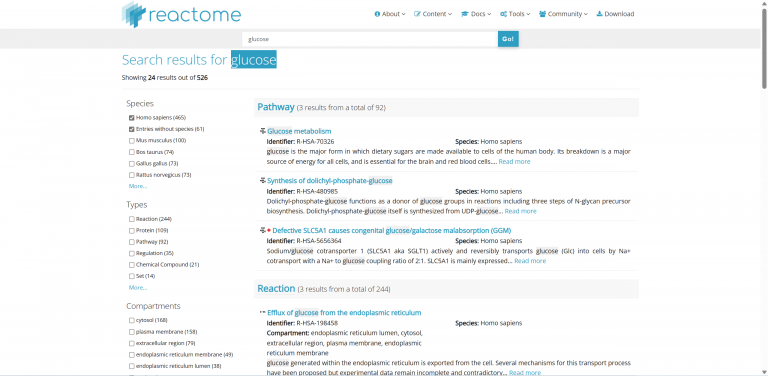 超越KEGG，开源免费的信号通路数据库——Reactome – 云生信
