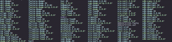 sratools：一站式解决 SRA 数据下载、转换和分析问题 – 云生信