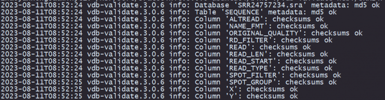 sratools：一站式解决 SRA 数据下载、转换和分析问题 – 云生信