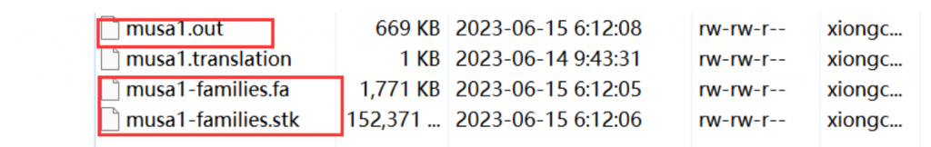 解决重复序列注释难题，用RepeatModeler和RepeatMasker就够了！（二） – 云生信