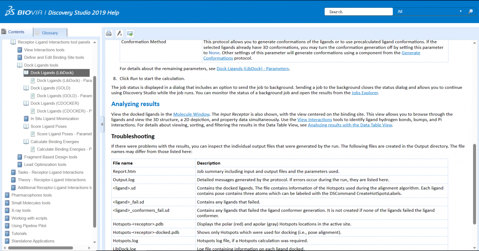 药物分子设计part4：看这一篇就够了！全网最详细分子对接教程！（中） – 云生信