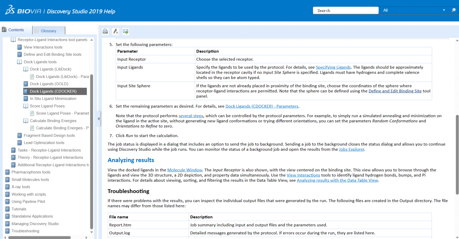 药物分子设计part4：看这一篇就够了！全网最详细分子对接教程！（中） – 云生信