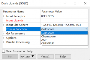 药物分子设计part6：保姆级教程直通大神！全网最详细的GOLD对接教程 – 云生信