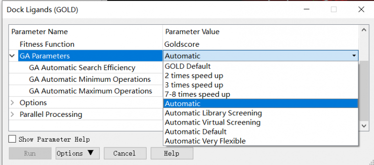 药物分子设计part6：保姆级教程直通大神！全网最详细的GOLD对接教程 – 云生信