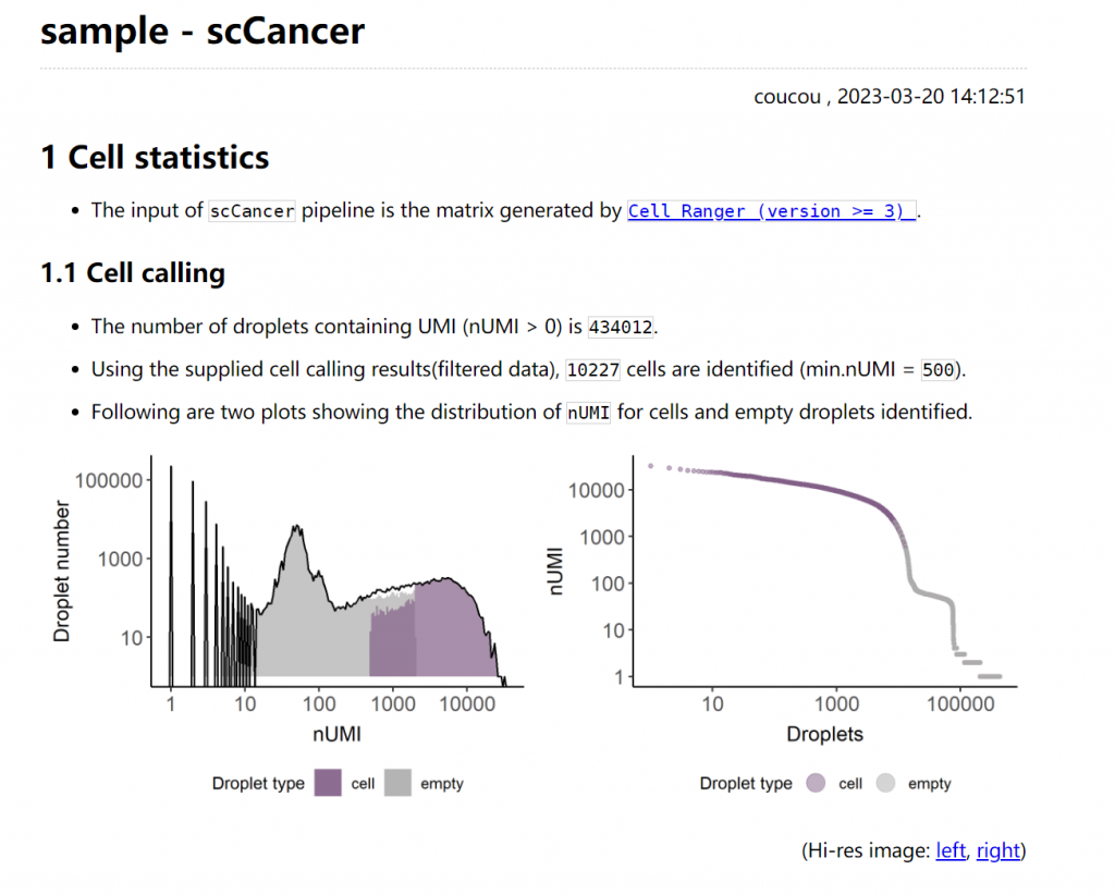 scCancer–你的肿瘤单细胞包转录组表分析师！ – 云生信
