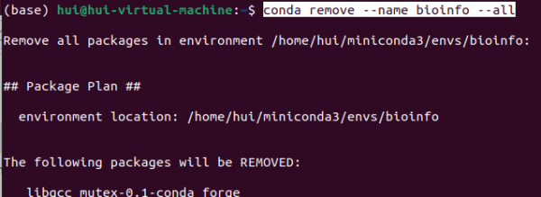 小果手把手教你用miniconda安装EDTA（下） – 云生信