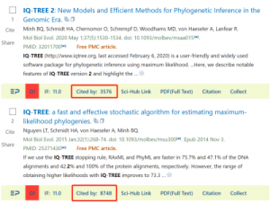 错过真的会后悔！三分钟教你用IQTree构建一个完美的进化树！代码简单+自动选择最佳模型，系统发育分析如此简单！ – 云生信